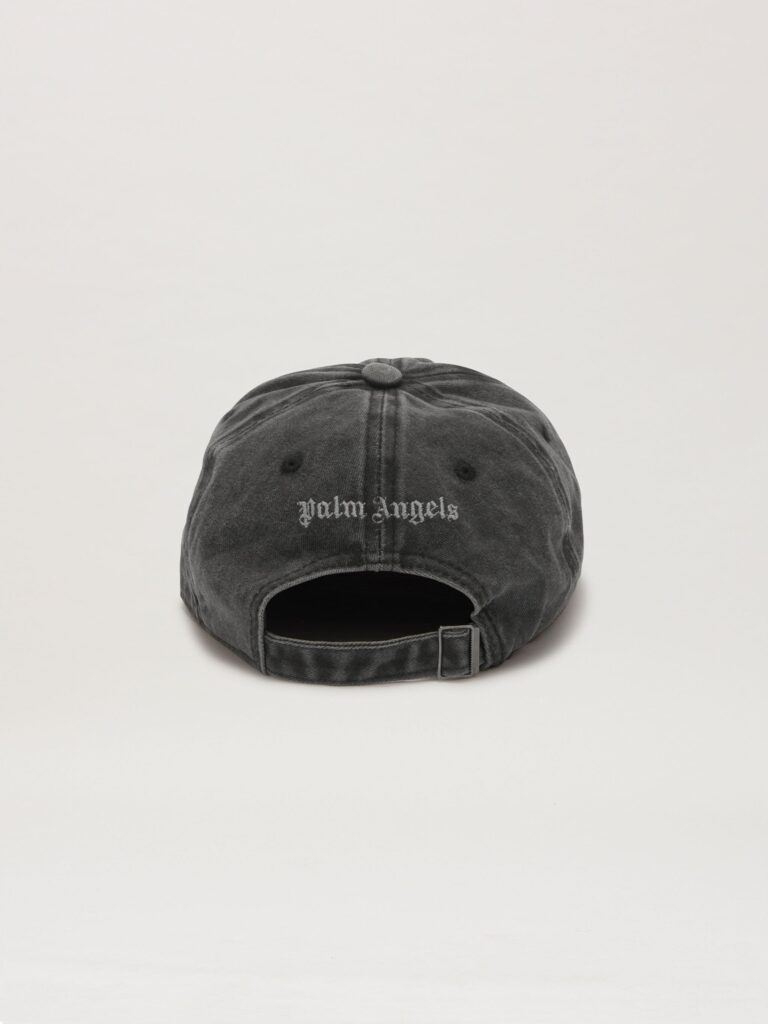 RIPPED LOGO CAP - Helga Design
