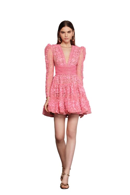 MEGAN MINI DRESS - Helga Design